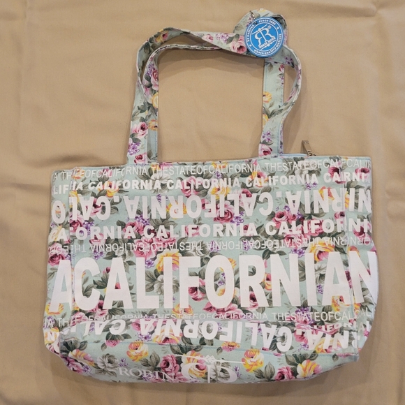 Robin Ruth | Bags | Euc Robin Ruth Tote Bag | Poshmark